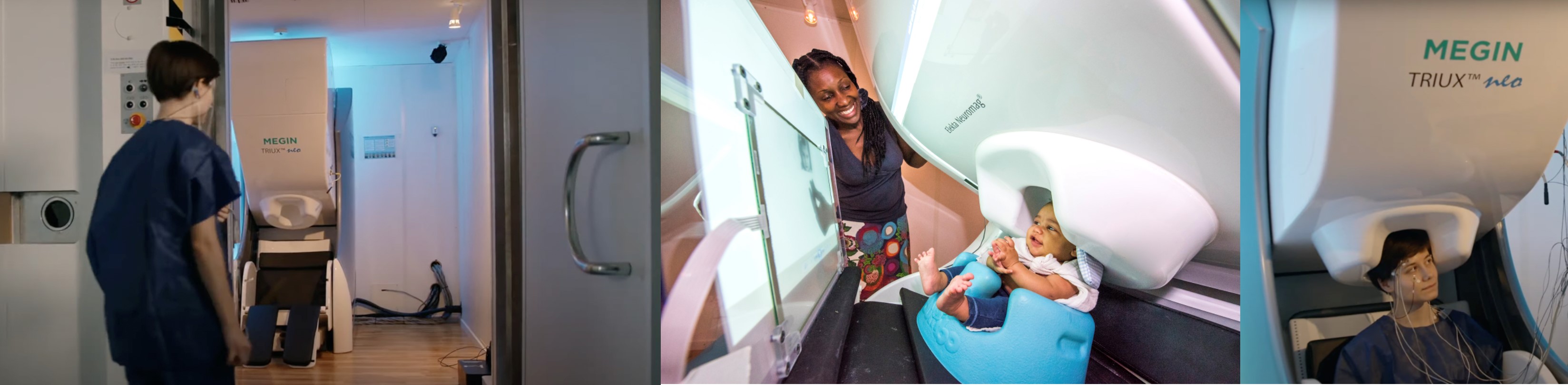 NEUROSPIN / Imagerie chez l'homme en MEG - Plug In Labs Paris Saclay